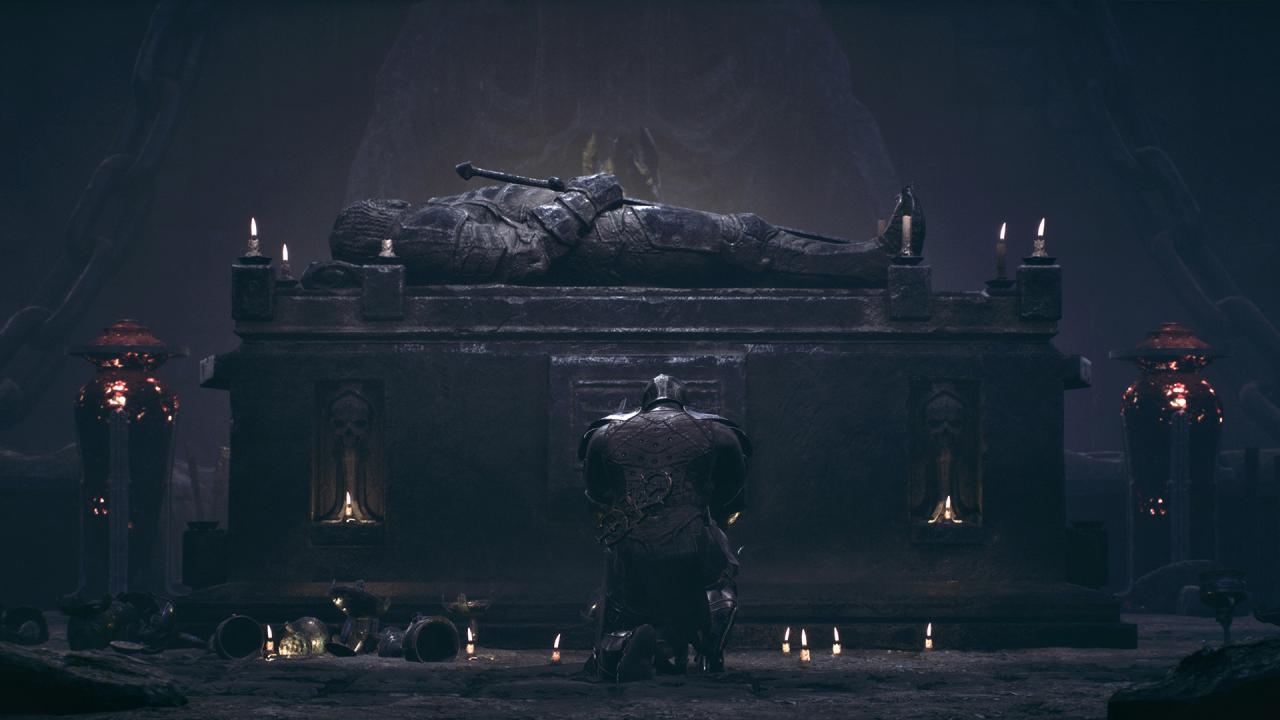 Quando Mortal Shell será lançado na Steam? | kkkepic